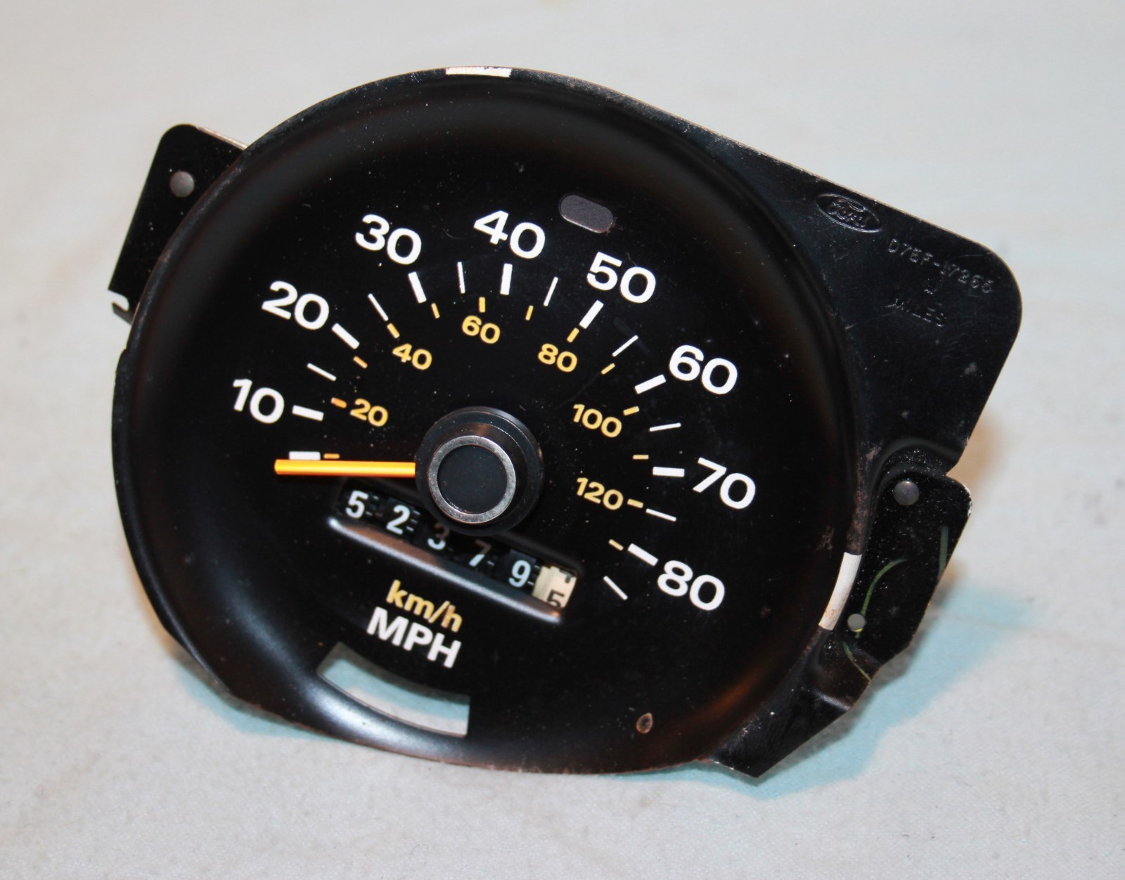 75 76 77 Ford Pinto dash speedometer odometer | eBay