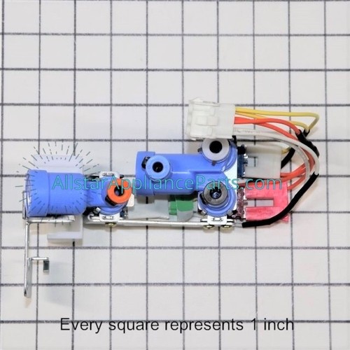 GE Refrigerator Water Inlet Valve WR57X30890 | eBay