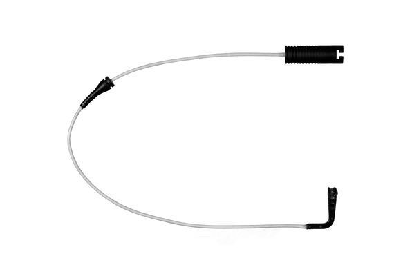 Rr Disc Brake Pads Sensor Wire Hella Pagid 355250281 | eBay