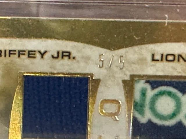 2022 Leaf Ultimate Soccer Quad Memorabilia Leo Messi Ronaldo, Jeter ...