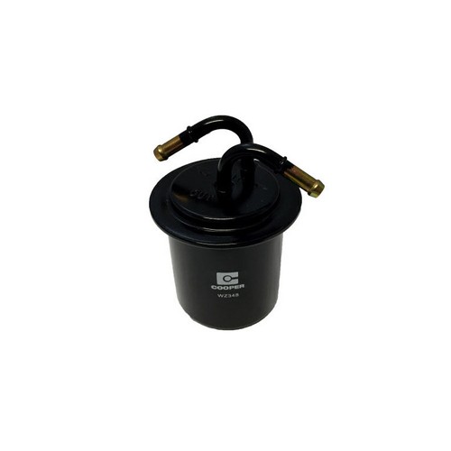 Cooper Fuel Filter WZ348 fits Subaru IMPREZA GG, GG9 2.0 i AWD 2.0 i ...