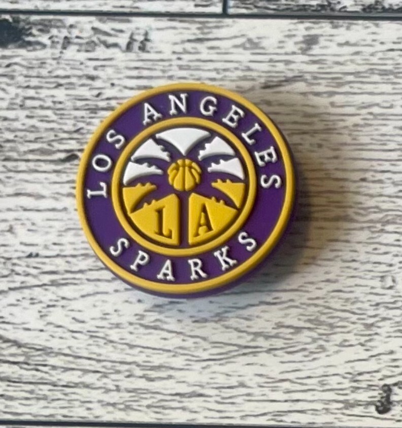 WNBA Charms compatible that fits Crocs/ Straw Toppers | eBay