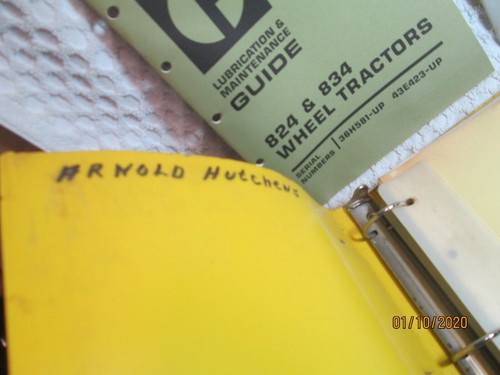 3 CAT Caterpillar 824 834 Tractor & Compactors Service Manual ...