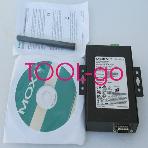 Fit For MOXA Wireless Networking Server NPort W2150A NPort W2150A-CN ...