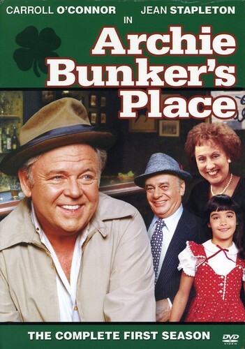Archie Bunker's Place: Season 1 (DVD) for sale online | eBay