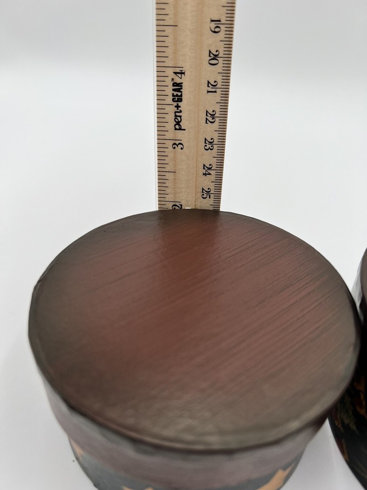 Primitive Stackable Nesting Box Set (3) Americana Autumn - Audrey's ...