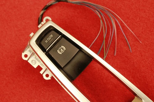 Electric Parking Brake Switch Auto Hold BMW OEM F10 F11 F12 F13 F06 ...