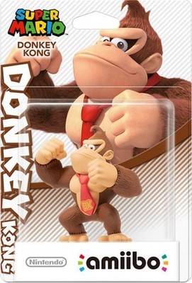 Super Mario Donkey Kong (Importazione UE) - Nintendo Amiibo - Nuovo Di ...