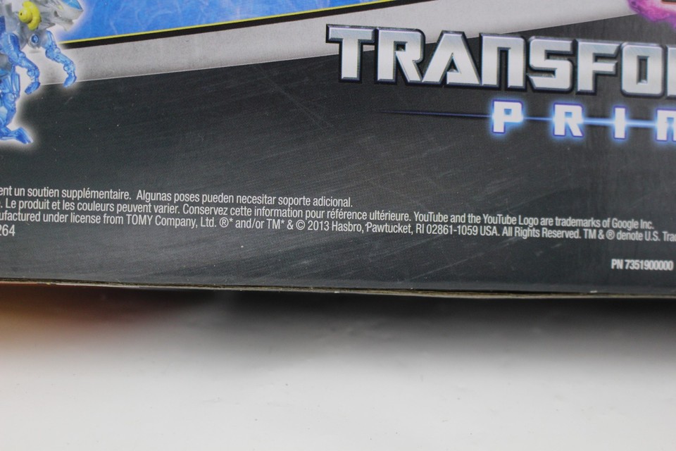 NIP - 2013 Hasbro Transformers Beast Hunters Predacons Rising Predacon ...