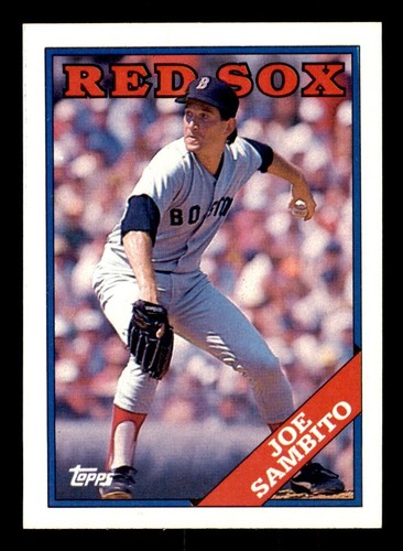 1988 Topps Baseball #784 Joe Sambito NM or Better *aa1 | eBay