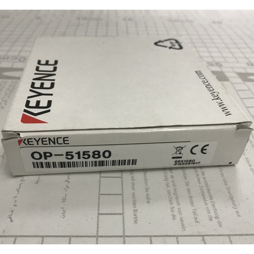 one brand new keyence OP-51580 Sensor cable in box Quality assurance | eBay