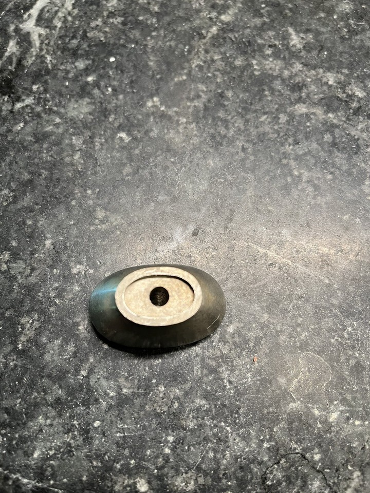 WW2 German Red Cross Officers Dagger pommel cap and screw | eBay