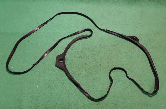 Land Rover Front Timing Gear Cover Gasket Diesel LR 3 LR 4 RR Sport LR ...