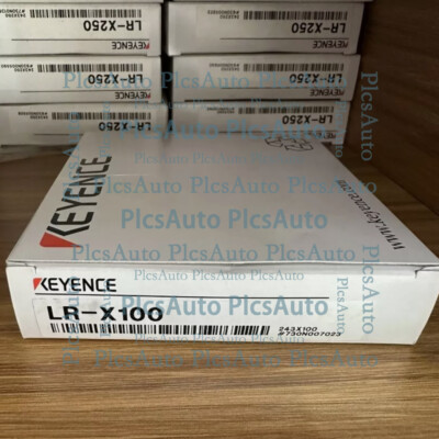 1PC New Keyence LR-X100 Laser Sensor LRX100 Expedited Shipping | eBay