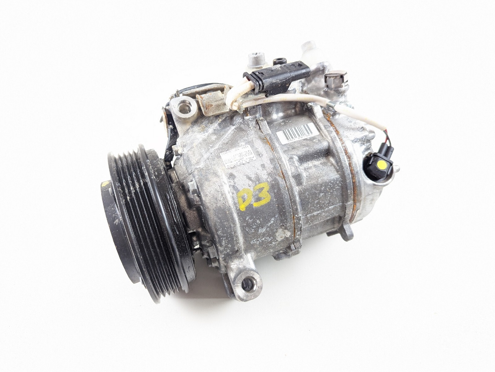 14-20 MERCEDES-BENZ X156 GLA250 4MATIC AC Conditioning Compressor ...