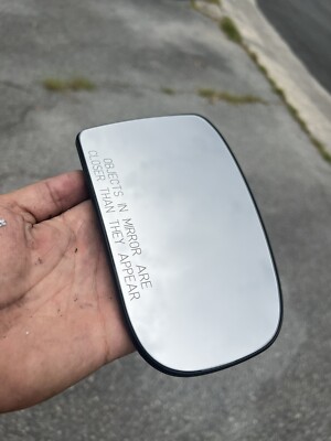 2003-2006 Mercedes-Benz W220 S600 S500 S430 S55 OEM Mirror Glass Right ...
