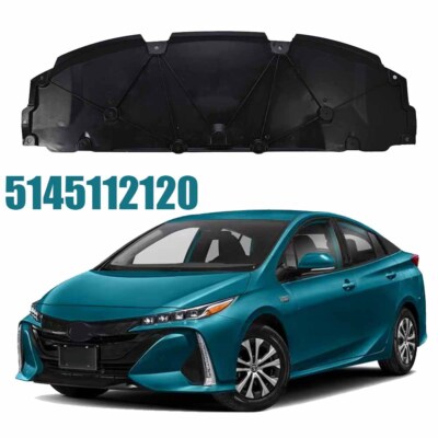 Front Engine Splash Shield For 2019-2023 Toyota Corolla 1.8L 2.0L ...