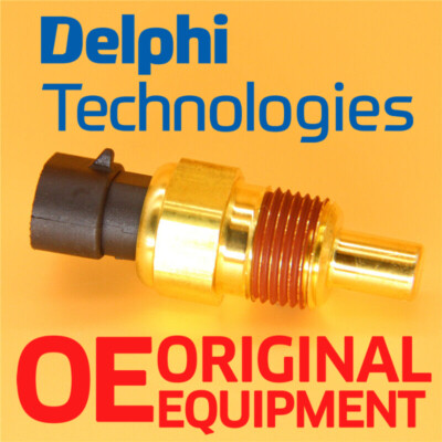 12146312 Engine Coolant Temperature Sensor fit for Chevrolet C1500 ...