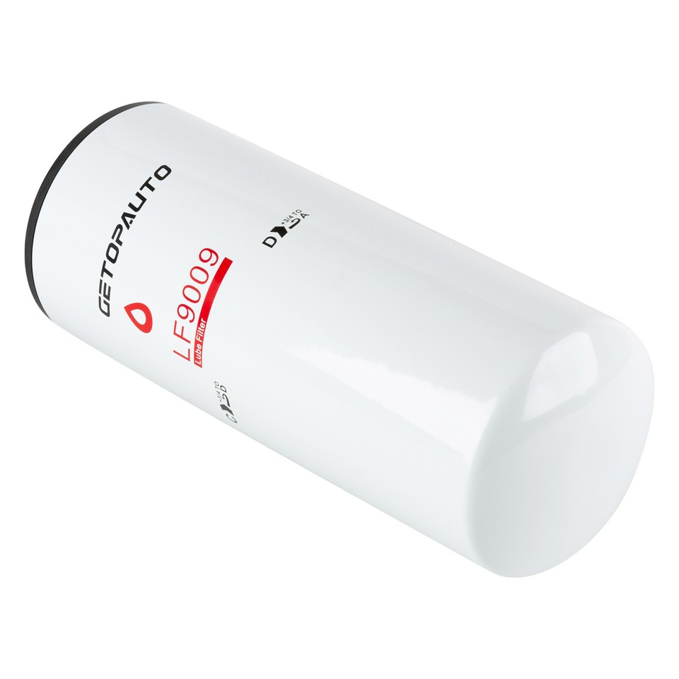 LF9009 Oil Filters For Cummins ISC 8.3L Engines P553000 3401544 ...
