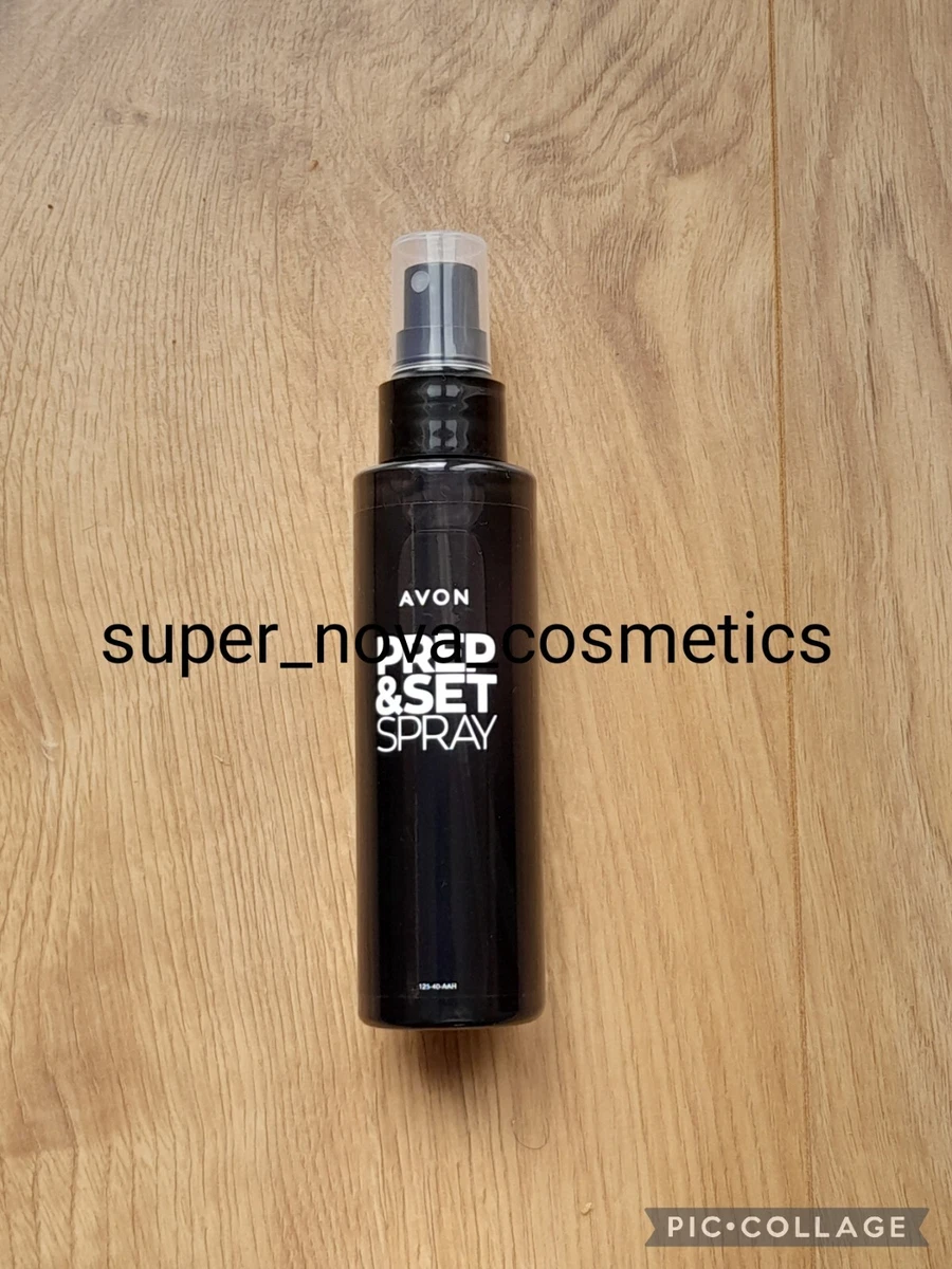 How To Use Avon Makeup Setting Spray | Saubhaya Makeup