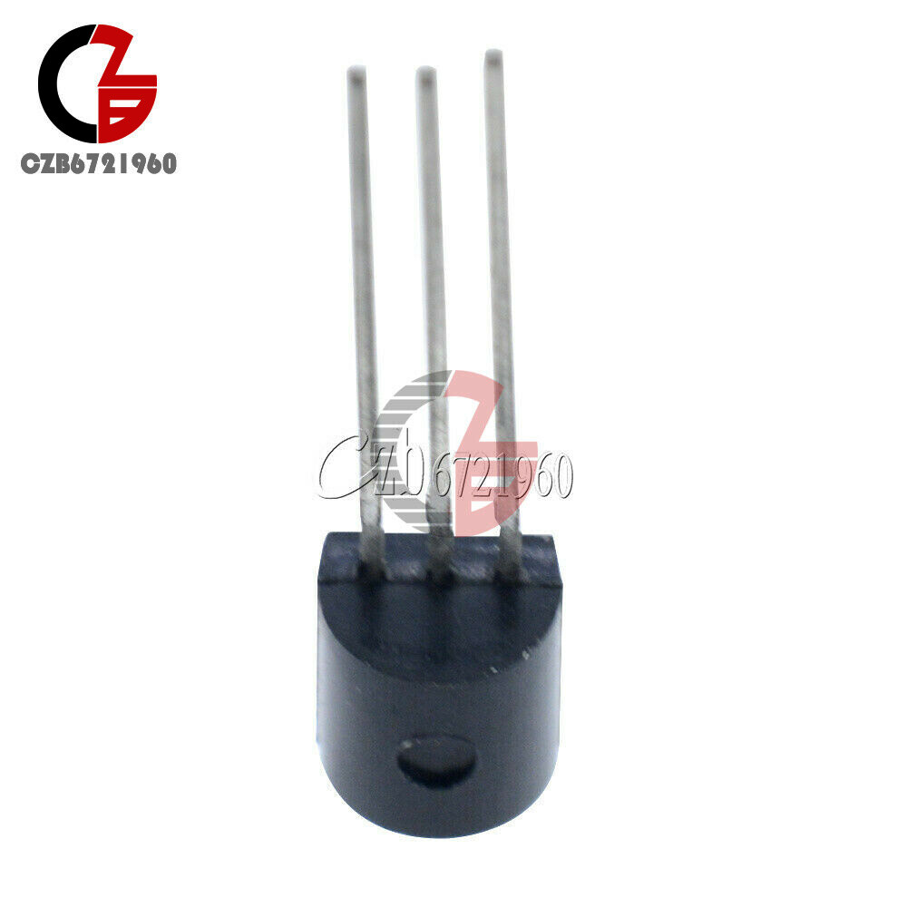 78L05/78L12/L78L33ACZ Voltage Regulator IC SOT-89 TO-92 3.3V/5V/12V 1A ...