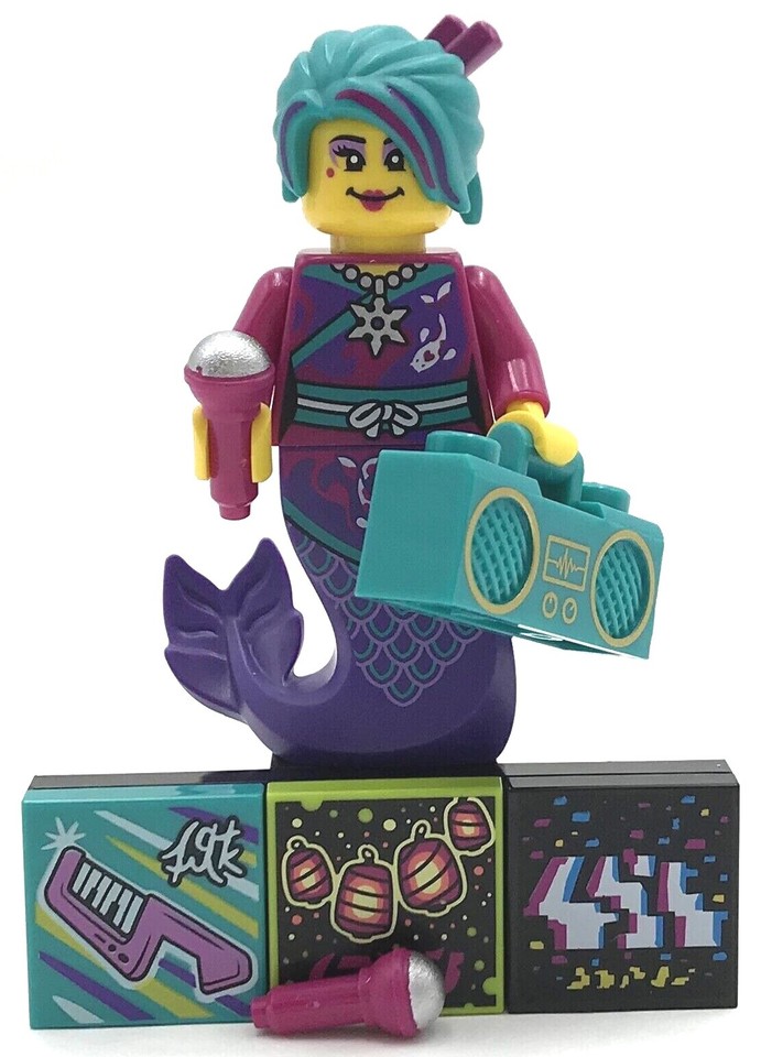 Lego New 43108 Vidiyo Bandmates Collectible Minifigures Figures You ...