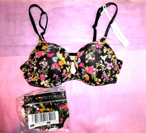 Victoria's Secret Bombshell Push Up Bra Bras & Bra Sets for Women for ...