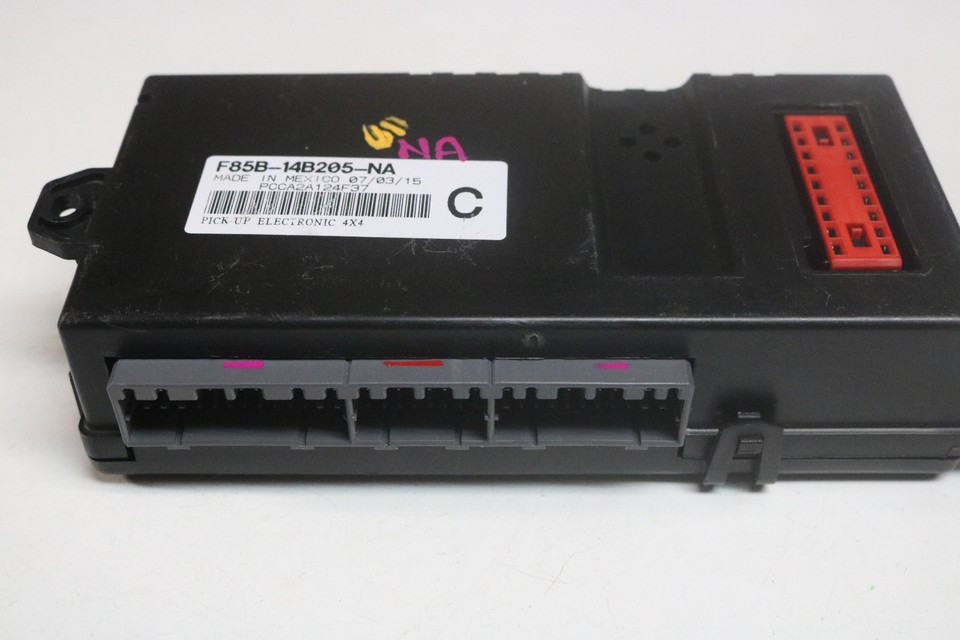 1998 98 Ford F150 F-150 Body Computer Module BCM GEM ESOF Electronic ...