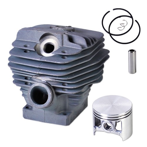 54mm Big Bore Metal Cylinder Piston Block Kit Fit For Stihl 066 MS660 ...