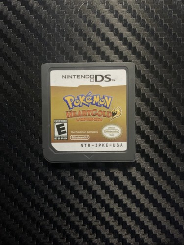 Pokemon: HeartGold Version (Nintendo DS, 2010) | eBay