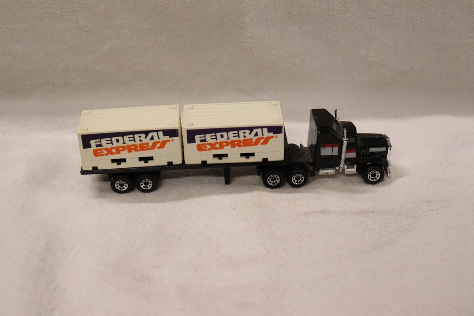 Matchbox Convoy Series Federal Express | eBay