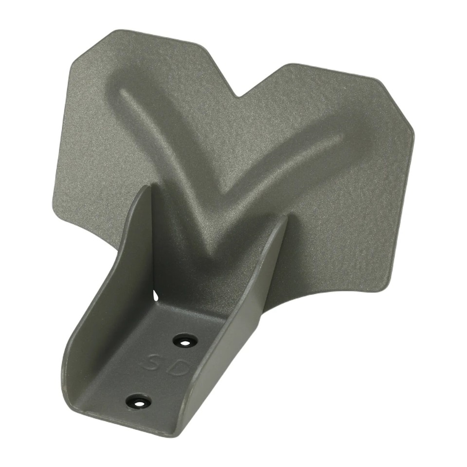 Snow Defender 4500 | Powder Coated Stainless Steel Snow Guards | 40 ...