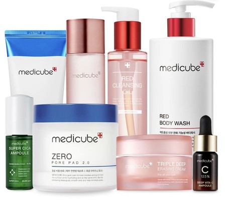 Medicube Skin care Set | eBay