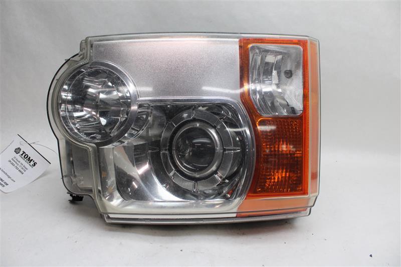 Used Right Headlight Assembly fits: 2005 Land rover Lr3 xenon HID w ...