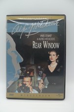 Rear Window (DVD, 2001, Collectors Edition) for sale online | eBay