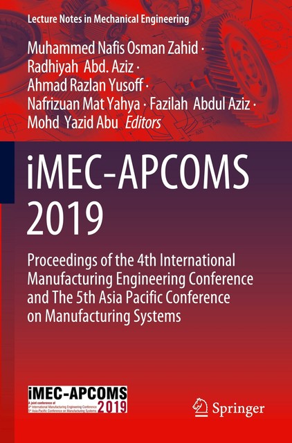 Imec-Apcoms 2019 von Muhammed Nafis Osman Zahid Mohd Yazid Abu ...