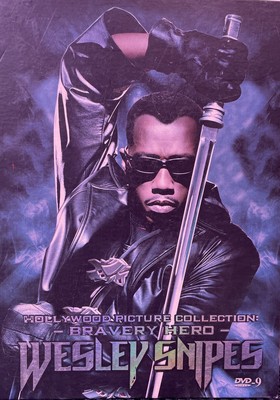 16 Film Collection: Wesley Snipes (DVD 2007) 883929581122 | eBay