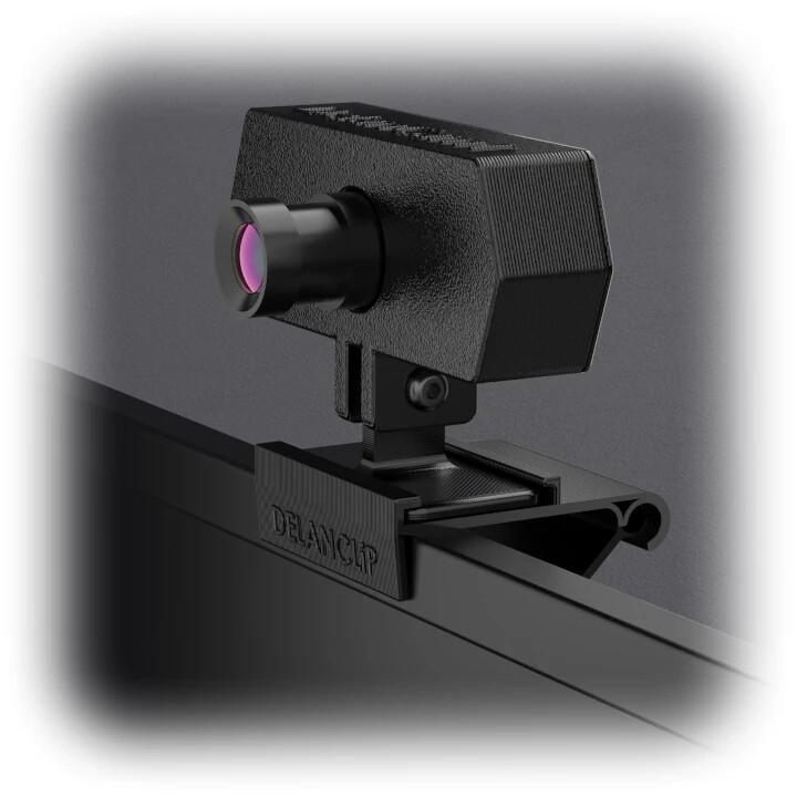 Head Tracking, IR Tracker, TrackIR Alternative, OpenTrack + Delanclip ...