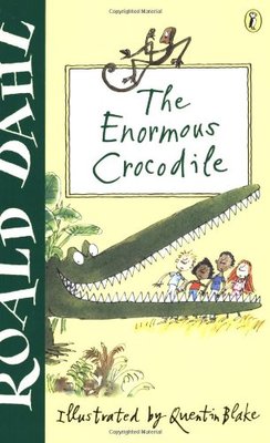The Enormous Crocodile,Roald Dahl, Quentin Blake | eBay UK