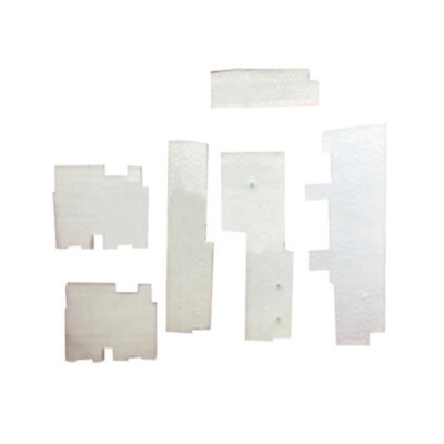 1 set Service Station Sponge Waste Ink Absorber Fits for HP T830 T520 ...