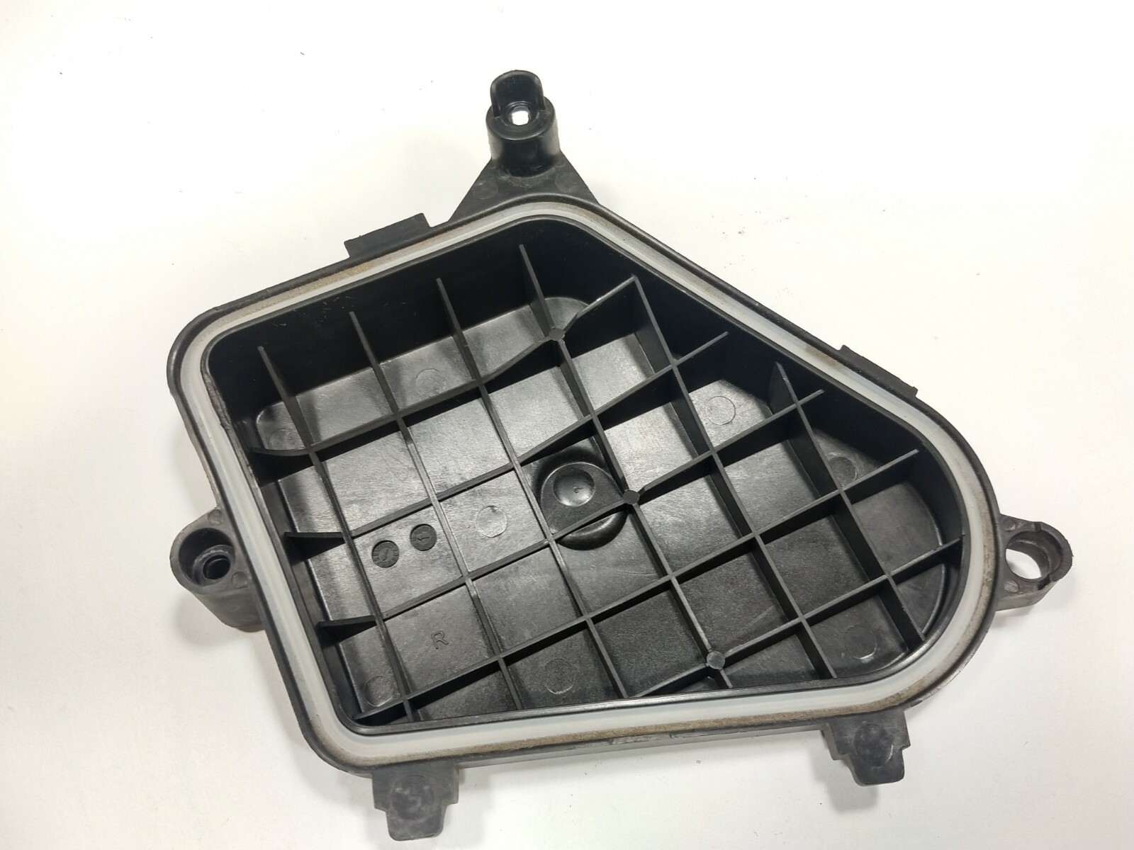 BMW HEADLIGHT COVER RIGHT PASSENGER SIDE F01 F02 7 SERIES 63117225234 ...