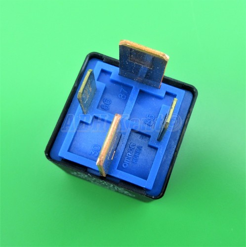 100-Kia Hyundai (90-15) 4-Pin Glow Plugs Relay HMC OMRON 36860-4X000 ...