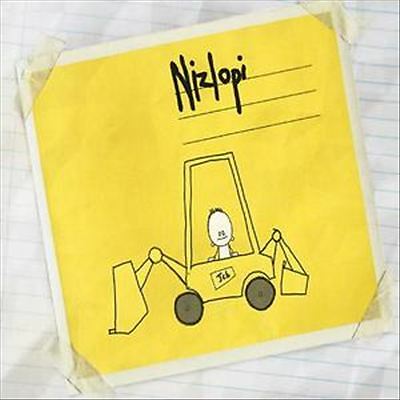 Jcb Song by Nizlopi (CD, 2005) for sale online | eBay