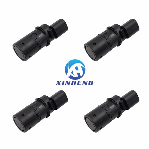 4PCS YDB500370LML PDC Parking Sensor Black For Land Rover Range Rover ...