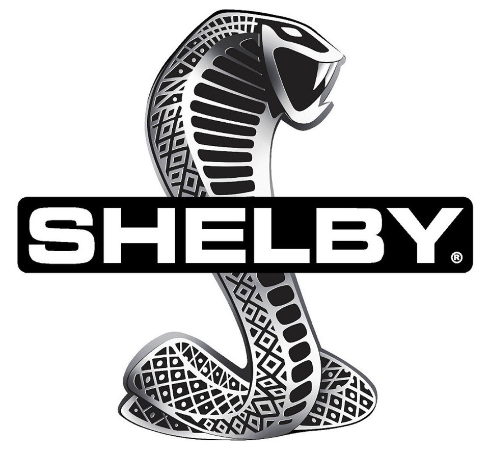 Shelby Snake Metal Sign - Black Shelby Bar | eBay