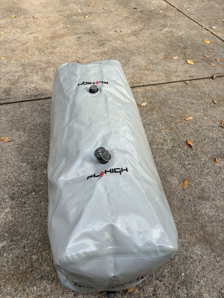 Fat Sac Fly High Pro X Series 16" x 16" x 42", 400 lbs. Each | eBay