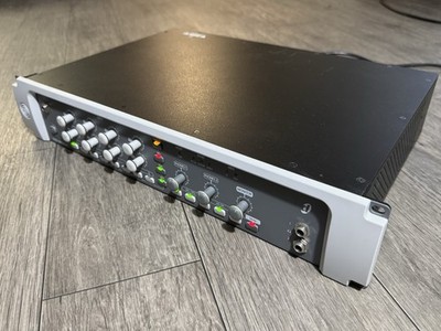 Digidesign 003 Rack Audio Interface 8-Channel Firewire Midi Pro Studio ...