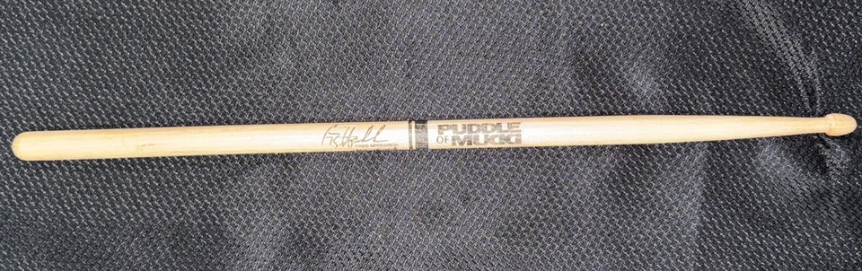 Puddle of Mudd -Greg Upchurch - Promark Drumstick- Made In The USA | eBay