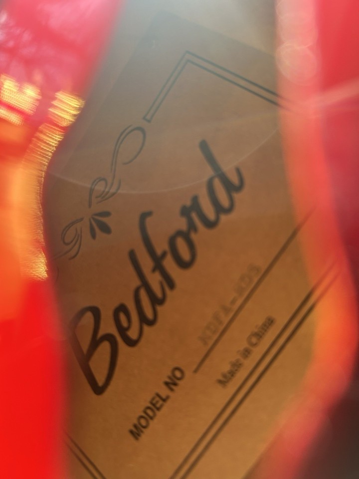 Bedford MDFA-RDS Mandolin | eBay
