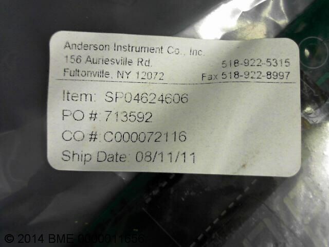 Anderson Instrument Digital Display Board, Sp04624606 | eBay